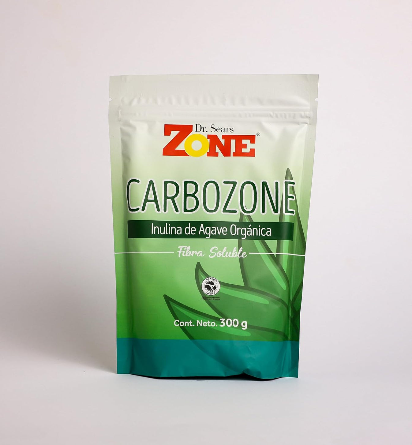 Inulina de Agave Orgánica - Fibra soluble - Orgánica de Agave Azul ...