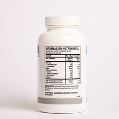 Omega 3 Rx Capsulas 120 - La Zona México – Zone Foods Mx